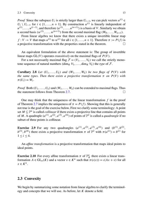Polyhedral And Algebraic Method In Computational Geometry Pdf