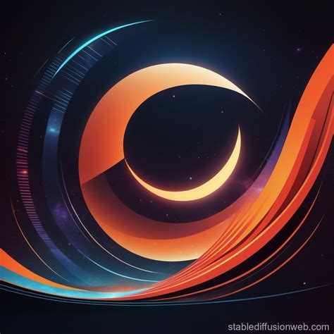 Eclipse Waveform Explanation Stable Diffusion Online