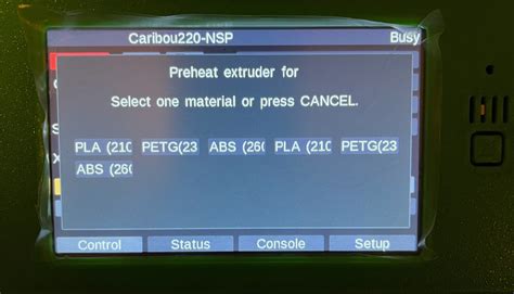 Increase Size Of Tiles On PanelDue Issue Duet D PanelDueFirmware GitHub
