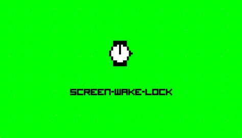 Screen Wake Lock Stories Page Undefined Hackernoon