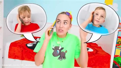 دانلود ماجراهای دیاناشو بازی دیانا و راما جدید کارتون جدید دیانا و