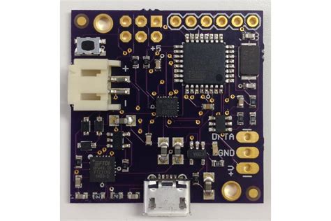 9 Dof Imu With Lsm9ds1 And Atmega328p From Afritlabs On Tindie