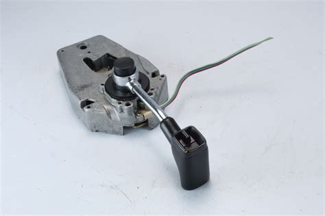 Mercury Binnacle Mount Control Box W Handle And Trim Switch Oem Southcentral Outboards