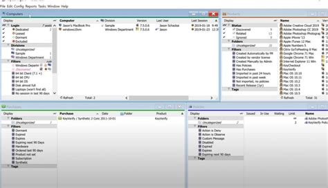 Itam Tutorial Videos Sassafras Software