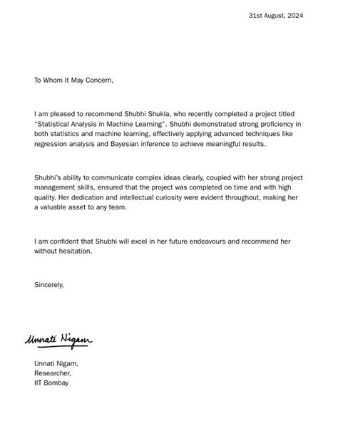 Shubhi Shukla On Linkedin Datascience Machinelearning Clustering Iitbombay Research