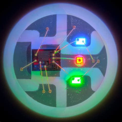 Besoin Daide Projet Programmation Son Et Lumière Français