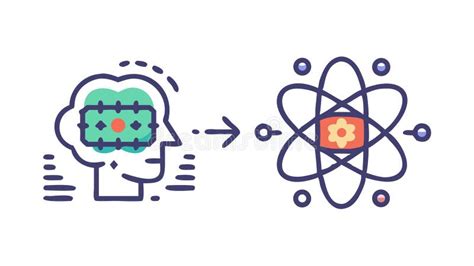 Cognitive Processes Driving Scientific Discovery And Atomic