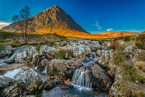 Buachaille Etive Mòr Scotland By Mark Heavisides Fstoppers