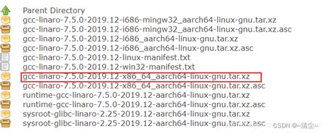 aarch64 linux gcc安装编译及生成so动态库和调用 aarch64 linux gnu gcc csdn博客