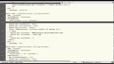 Learning Coffeescript Using Ffee Workflow Youtube