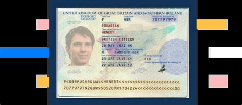 Passport OCR Digitize Passport Using OCR API Mindee