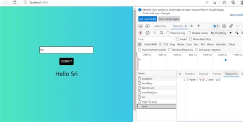 Beginner Friendly Project Integrating Reactjs Java Springboot And