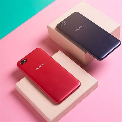 Oppo A1k Happijek