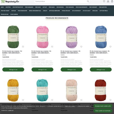 Ata De Crosetat Magazinuldefire