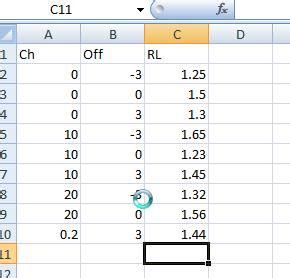 How To Draw Line Using Data In Excel AutoLISP Visual LISP DCL
