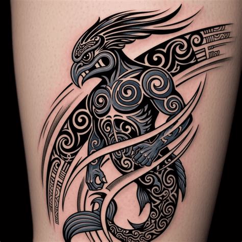 Significado Das Tatuagens Maori Que Poucos Conhecem
