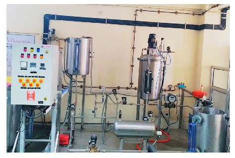 Figure 1 From Design Of Robust Pid Controller For Level Control Of Cstr With Safety Interlocks