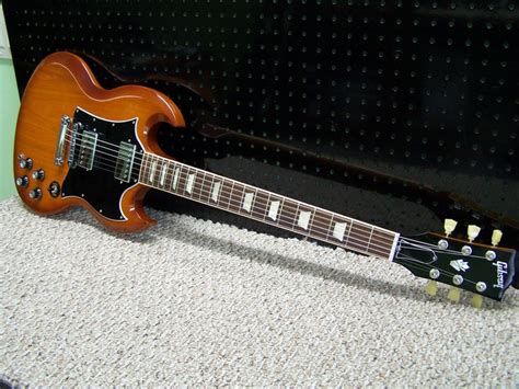 Gibson SG Standard In For A Setup My DREAM Guitar