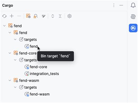 Rust Clion Documentation