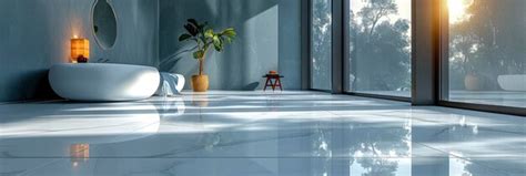 Premium Photo Shiny Sleek Modern Ceramic Tile Surface Texture