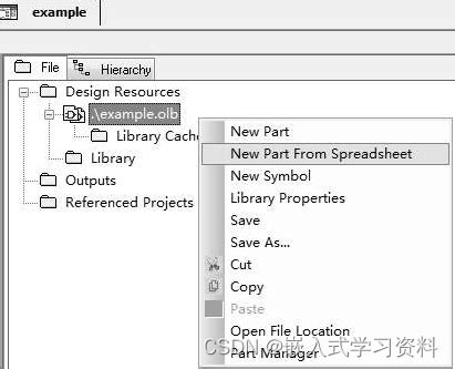 2 14 OrCAD中怎么运用表格创建复杂的元器件 orcad建立多bank元件 CSDN博客