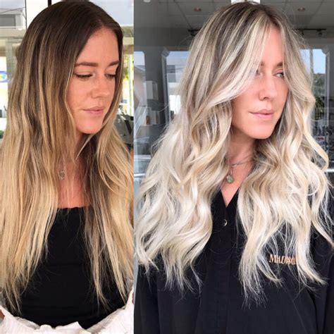 Platinum Hair Shades Ideas To Brighten Your Look Hood Mwr
