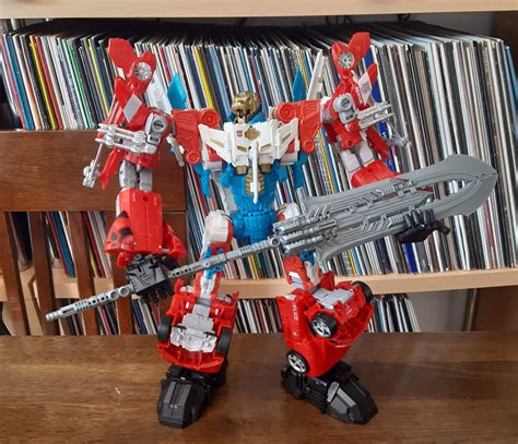 Cool Become Brave Ko Combiner Wars Page 2 Tfw2005 The 2005 Boards