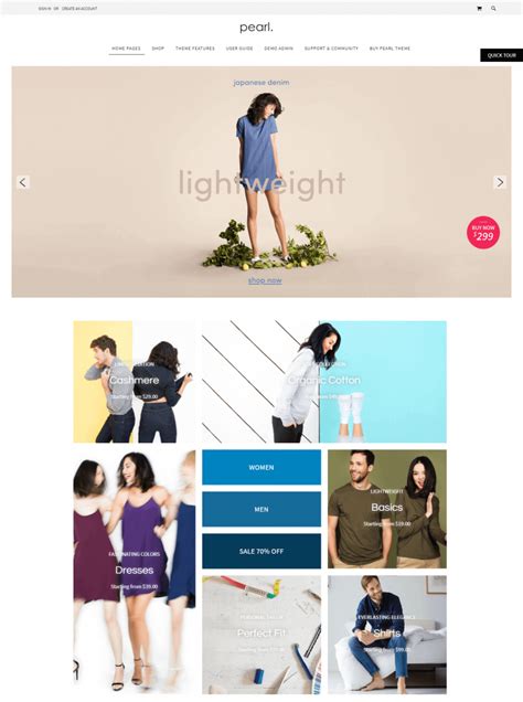 Best Magento 2 Themes For Your Ecommerce Store Free And Premium