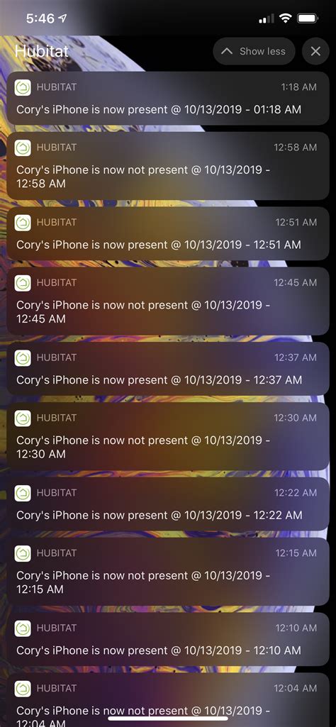 Ios Geolocation Is Not Working After The Update 105 🛎️ Get Help Hubitat