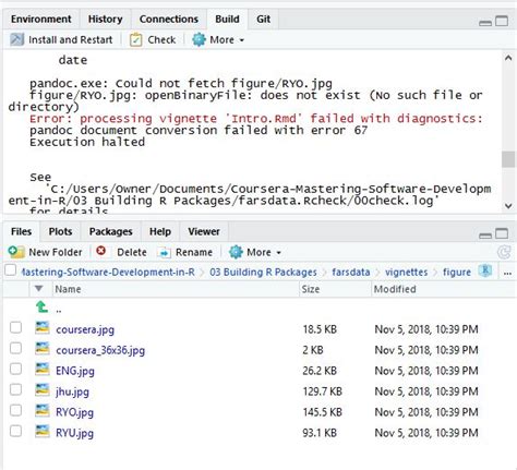 Leftovers From Knitr Package Development Posit Community