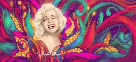 Papercut Marilyn Monroe Was An American Actress Model And Singer