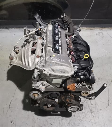 Buy Toyota Corolla Runx 1 4 4zz Engine For Sale Max Auto Parts Top Europe Importers Of