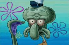 Spongebob Tired S