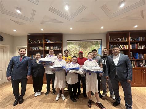 БЕРЛИН 2023 зуны тусгай Олимпод оролцохоор манай тамирчид хөдөллөө