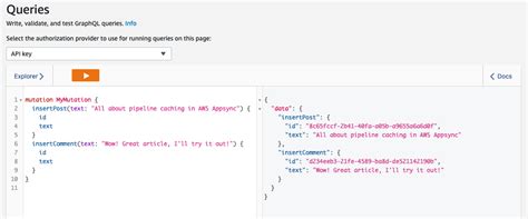Implementing Caching For Pipeline Resolvers In Aws Appsync Graphql Apis