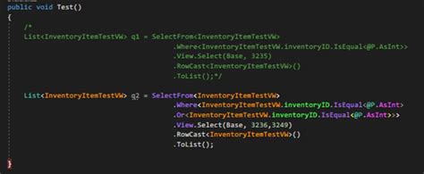 Issue With A Dac Referencing A View Community