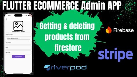Isheunesu Tembo On Linkedin Flutter Ecommerce Admin App With Firebase