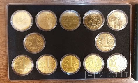 1 гривня 1996р 1 гривня 2016 набір 2020 р та багато іншого Читати опис 111828930 купити Violity