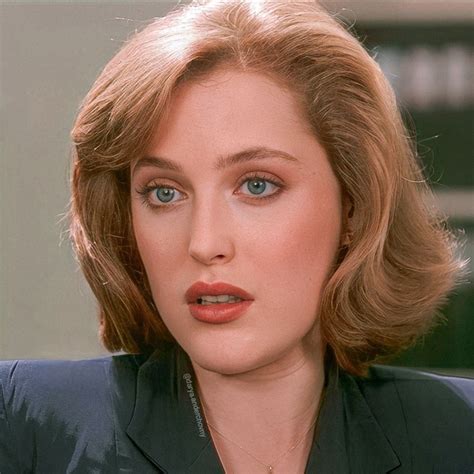 Dana Scully👩🏼🩺👽🛸 Джиллиан андерсон Идеи причесок Секретные материалы