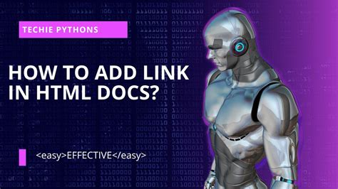 HTML Th Class How To Add Links In HTML YouTube