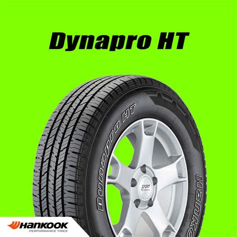 ยาง25565r17 Hankook Dynapro Ht Rh12