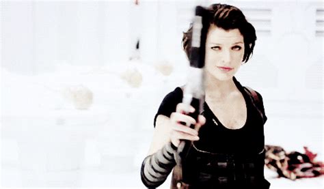 Twd Andrea S Get The Best  On Giphy