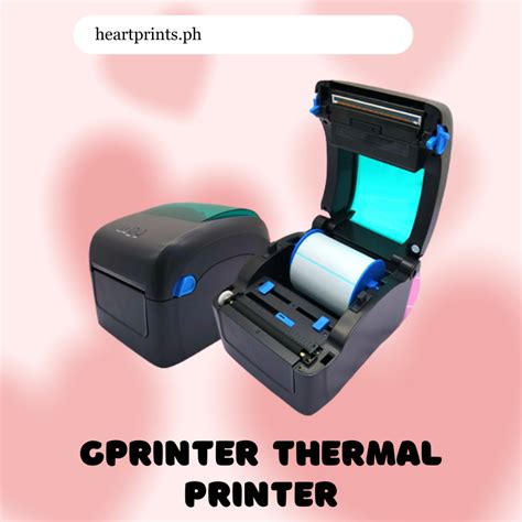 Usb Bluetooth Ready Gprinter Thermal Barcode Printer Gp 1424d