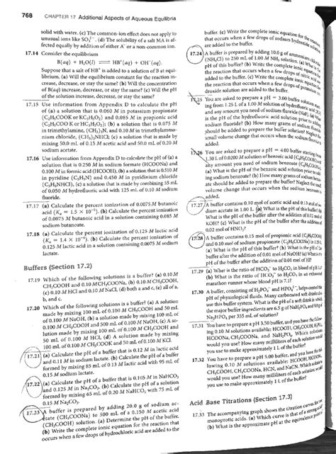 Chap HW Ch HW Solutions CHE Studocu