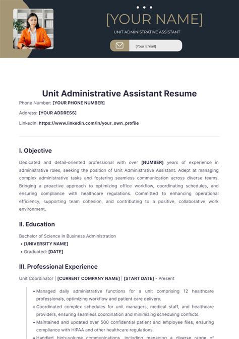 Objective For Office Assistant Resume Objective For Executive
