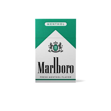 Marlboro Menthol Cigarettes Roll N Smoke