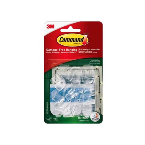 Command Light Clips 17017 Hardware Ireland Online Hardware Store Ireland