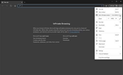 How To Manage Security And Privacy In The New Microsoft Edge Browser Techrepublic
