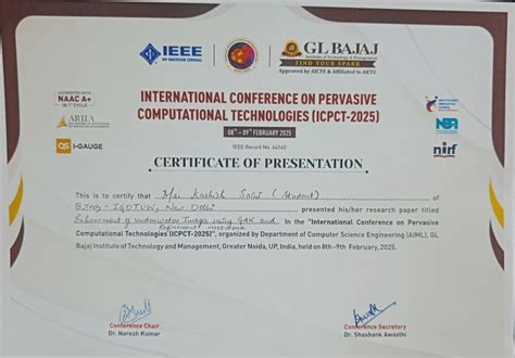 Research Ai Gan Computervision Machinelearning Conference Ieee