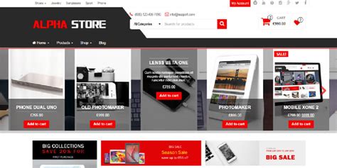 15 Best Premium Woocommerce Wordpress Themes 2025